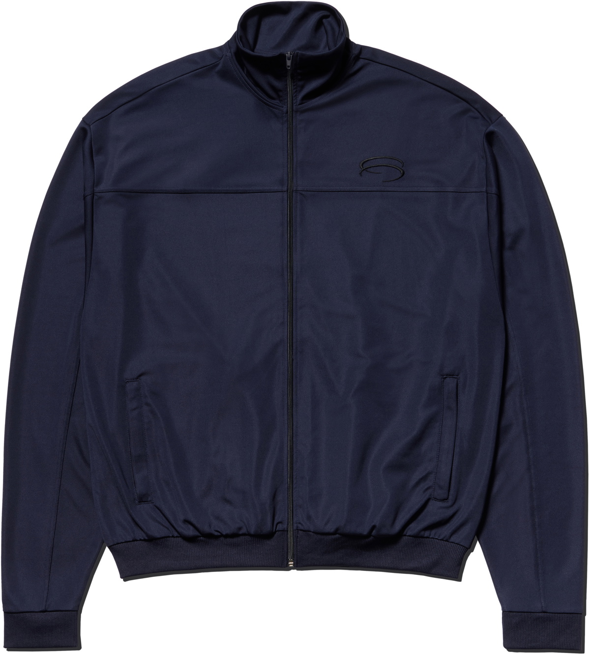 Still Kelly Navy Track Jacket Still Kelly