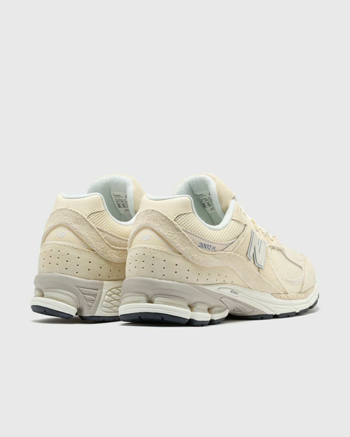 New Balance 2002 White Lowtop New Balance