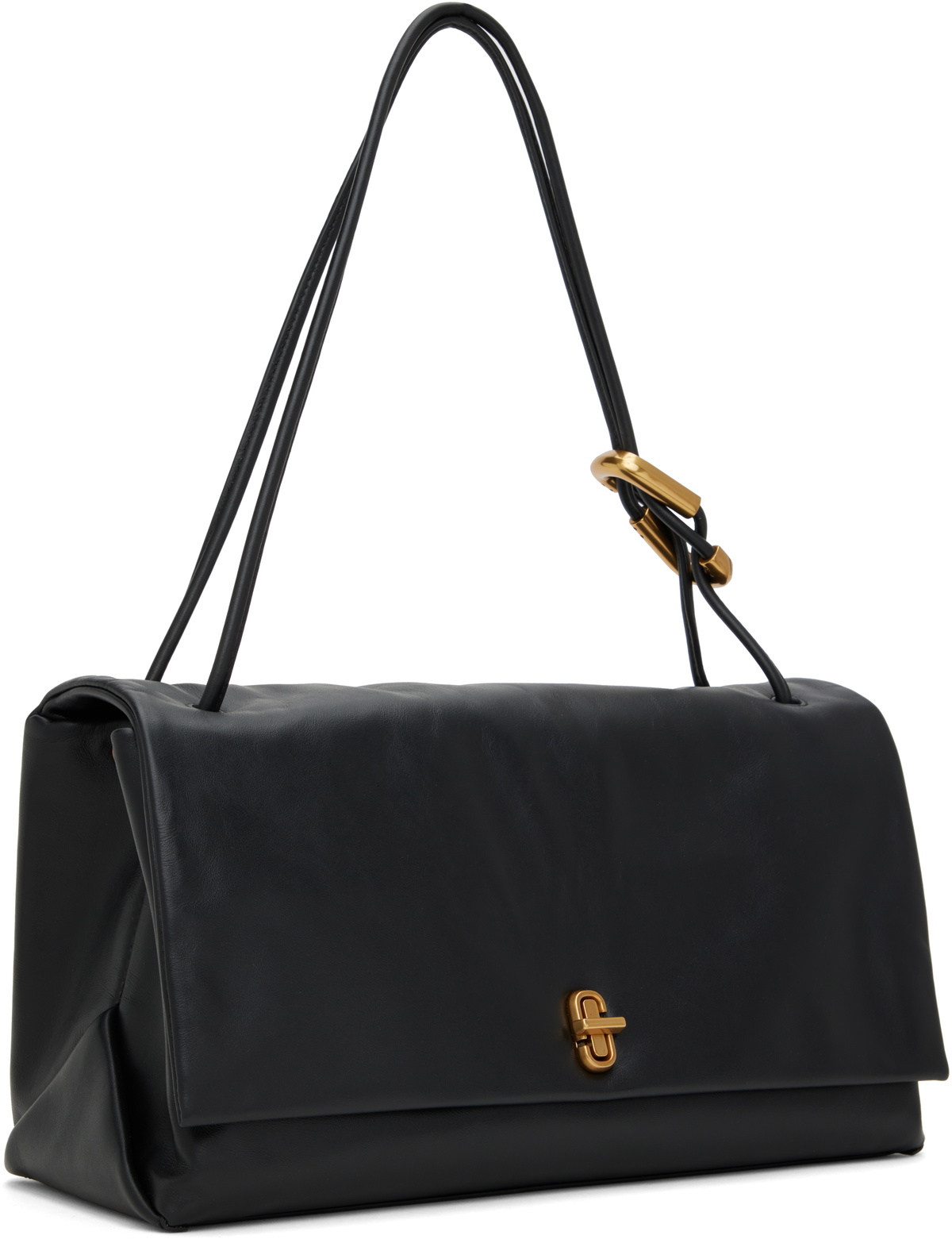 Marc Jacobs Black 'The Large Dual' Bag Marc Jacobs