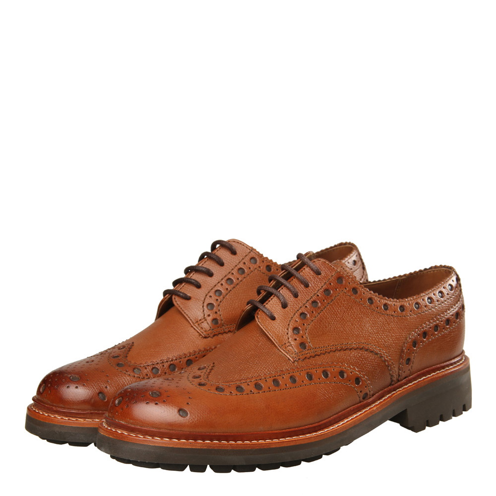 Archie Commando - Tan Grenson