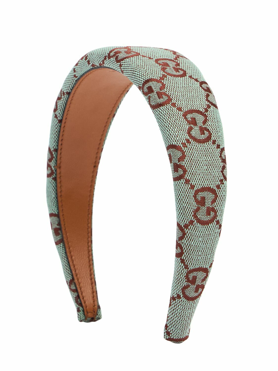GUCCI Gg Canvas Headband Gucci