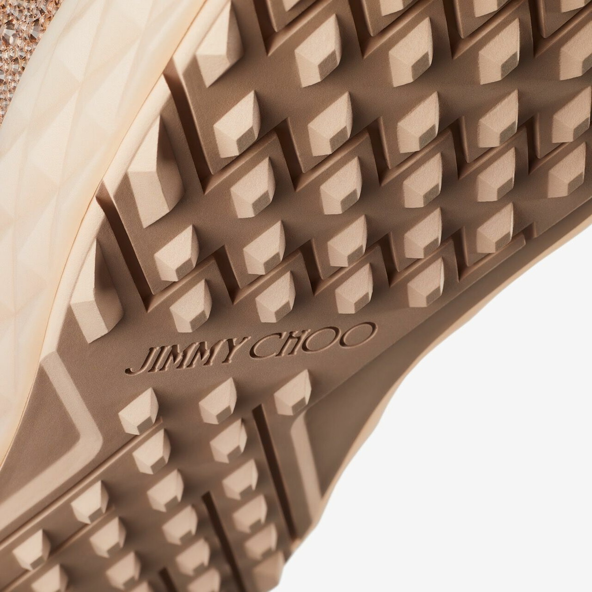 Jimmy Choo Jimmy Choo / Malbon Diamond Golf/F Sneaker Jimmy Choo