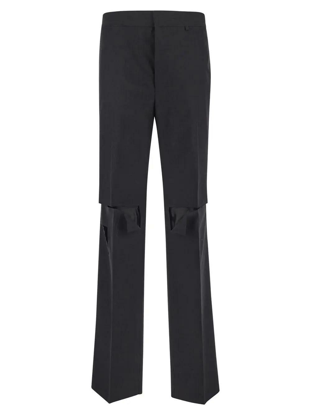 Givenchy Wool Trousers Givenchy