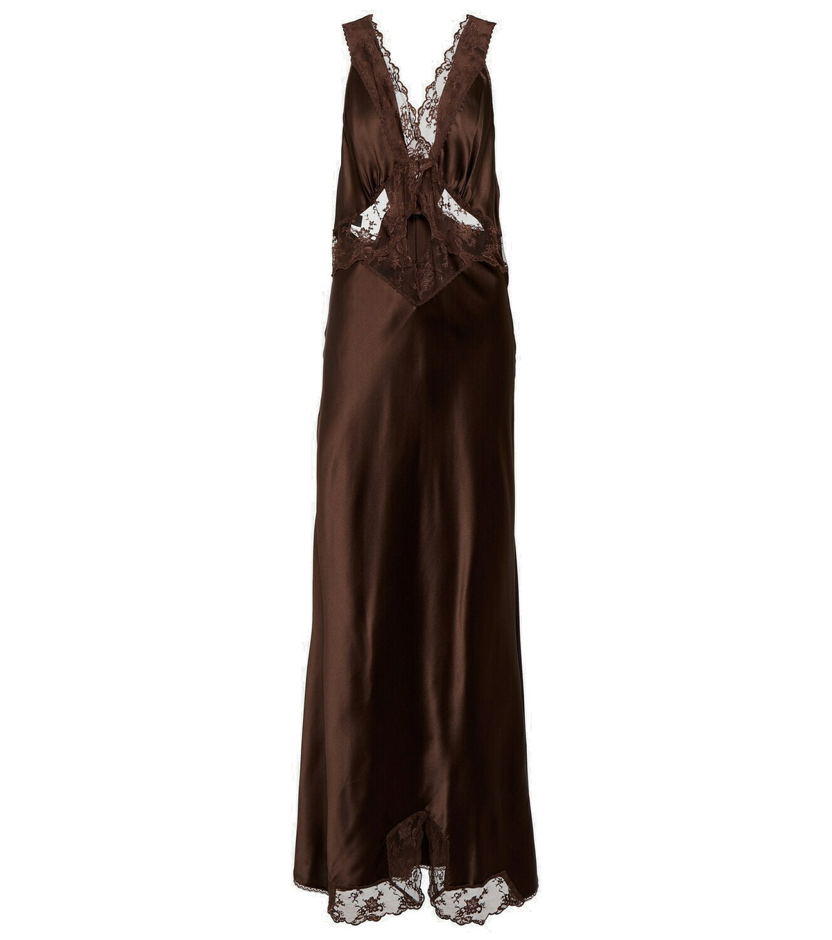 SIR Aries silk maxi dress SIR.