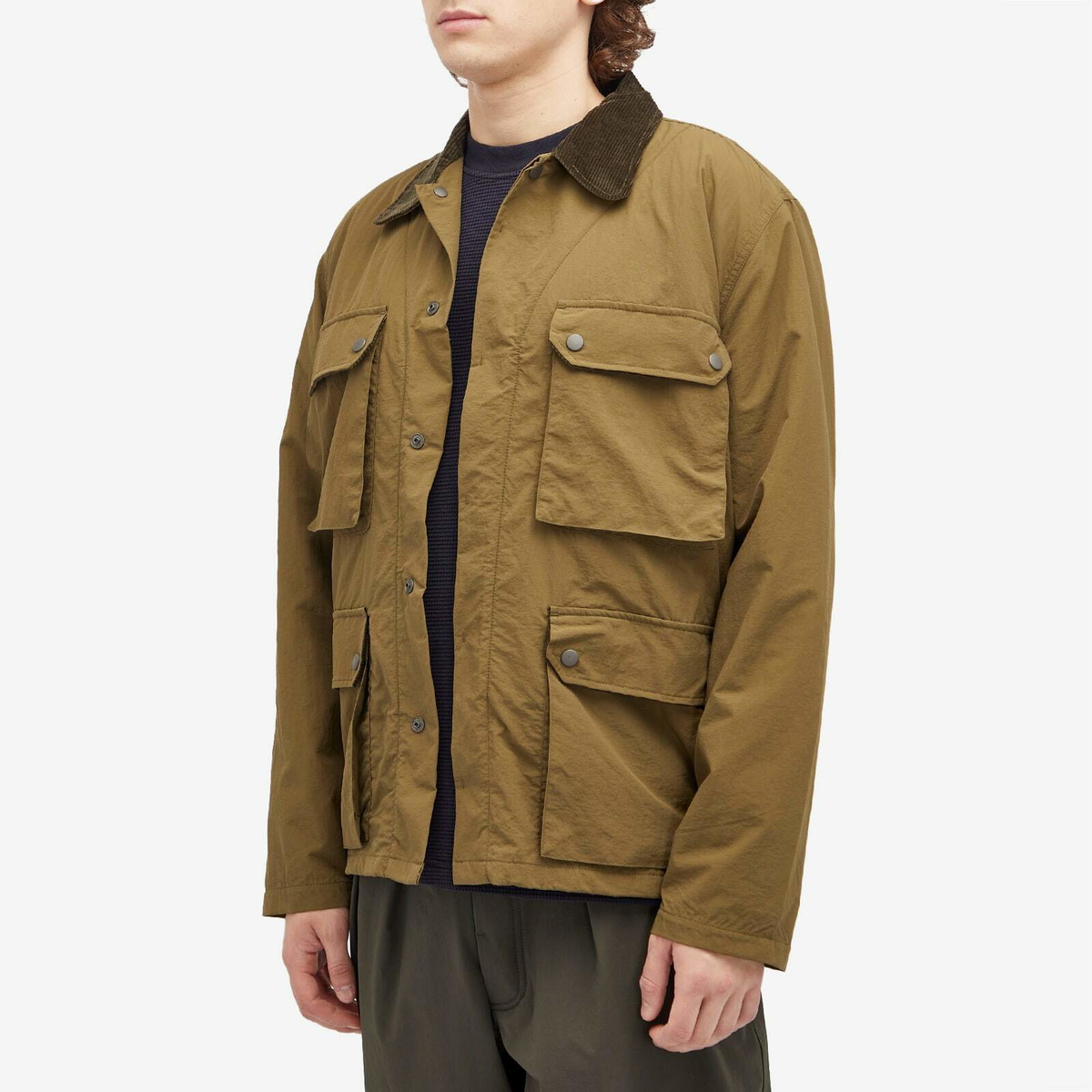 Kestin Men's Strathblane Jacket in Olive Kestin Hare