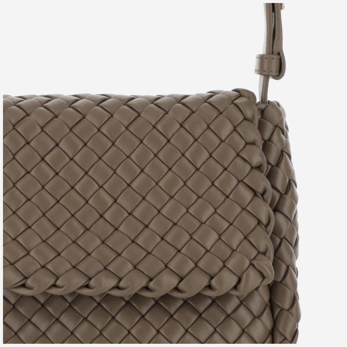 Bottega Veneta Cobble Shoulder Bag Bottega Veneta
