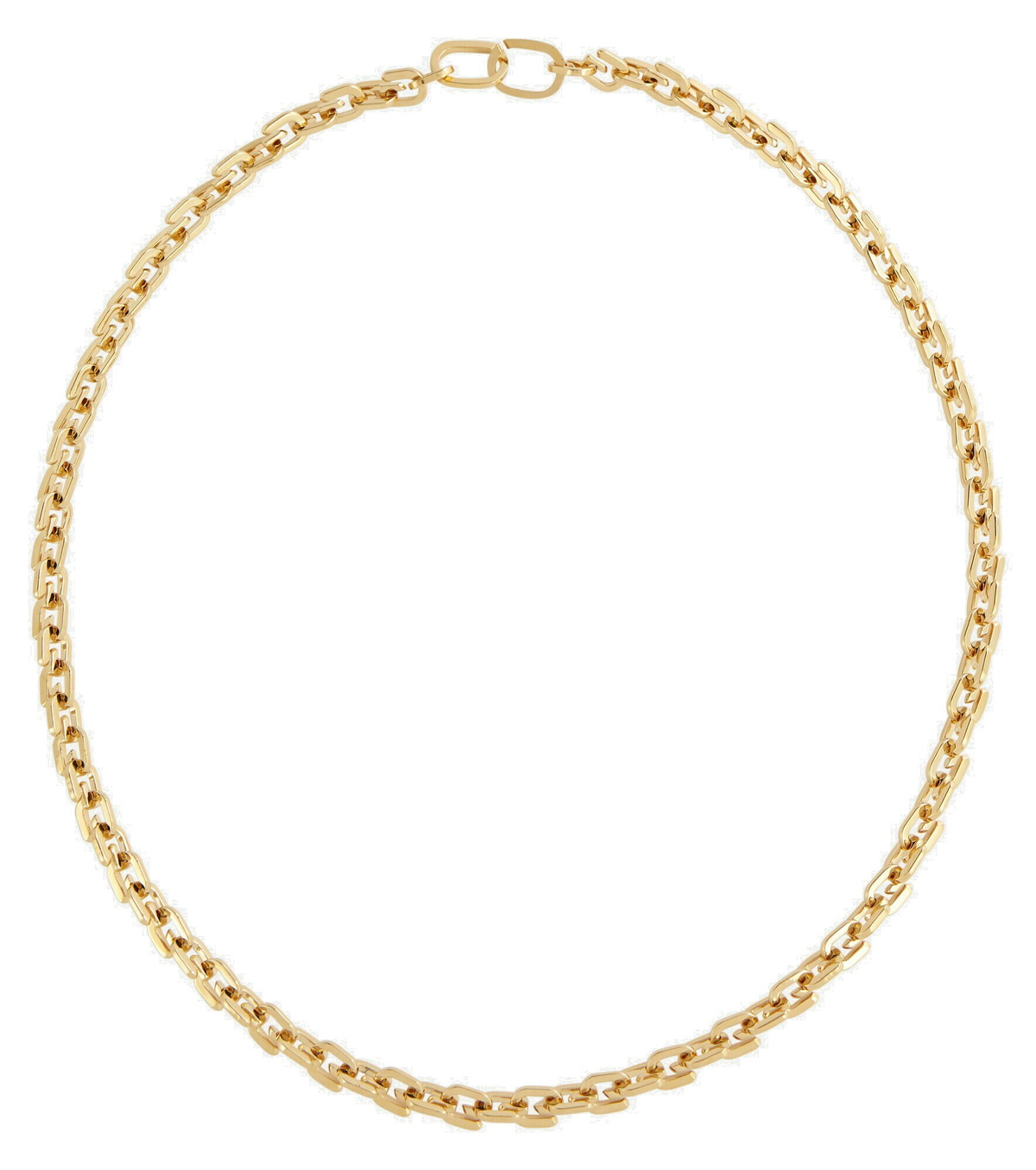 Givenchy Gold XS G Link Necklace Givenchy