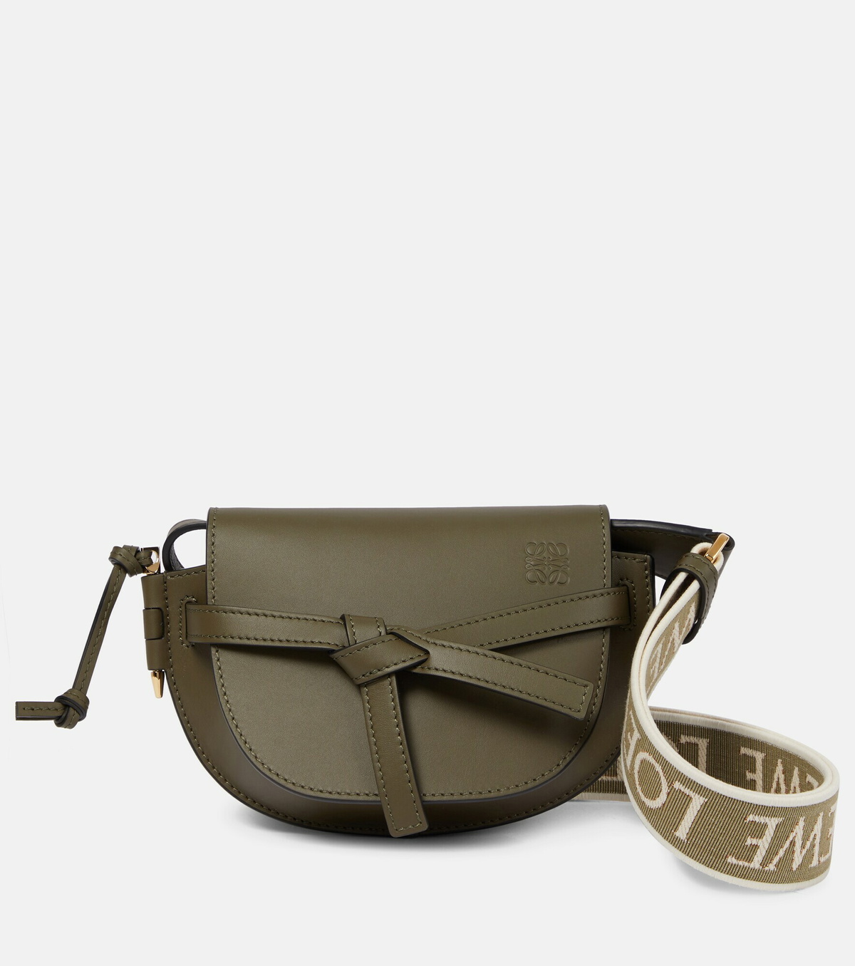 Loewe - Gate Dual Mini shoulder bag Loewe