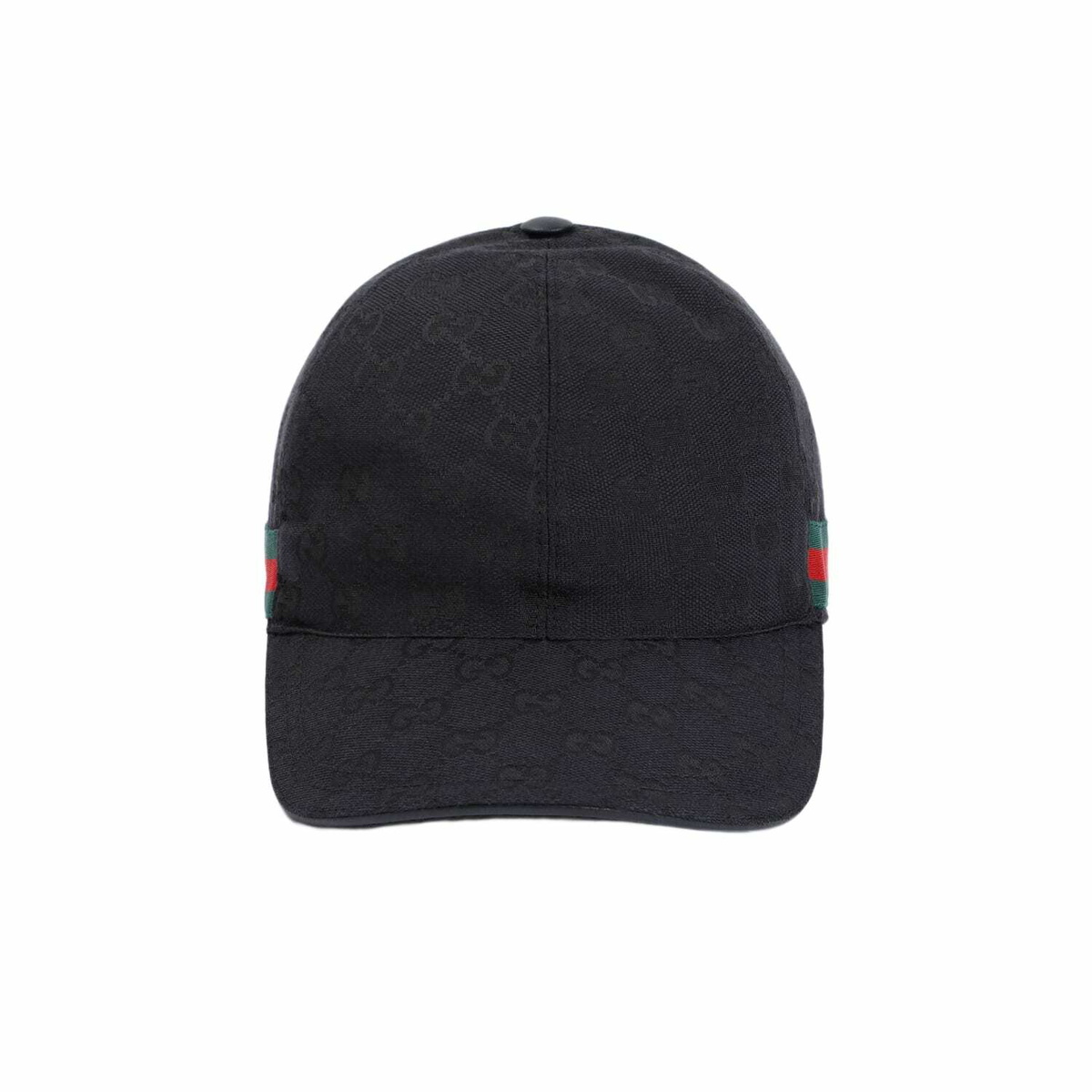 Gucci Logoed Baseball Cap Gucci