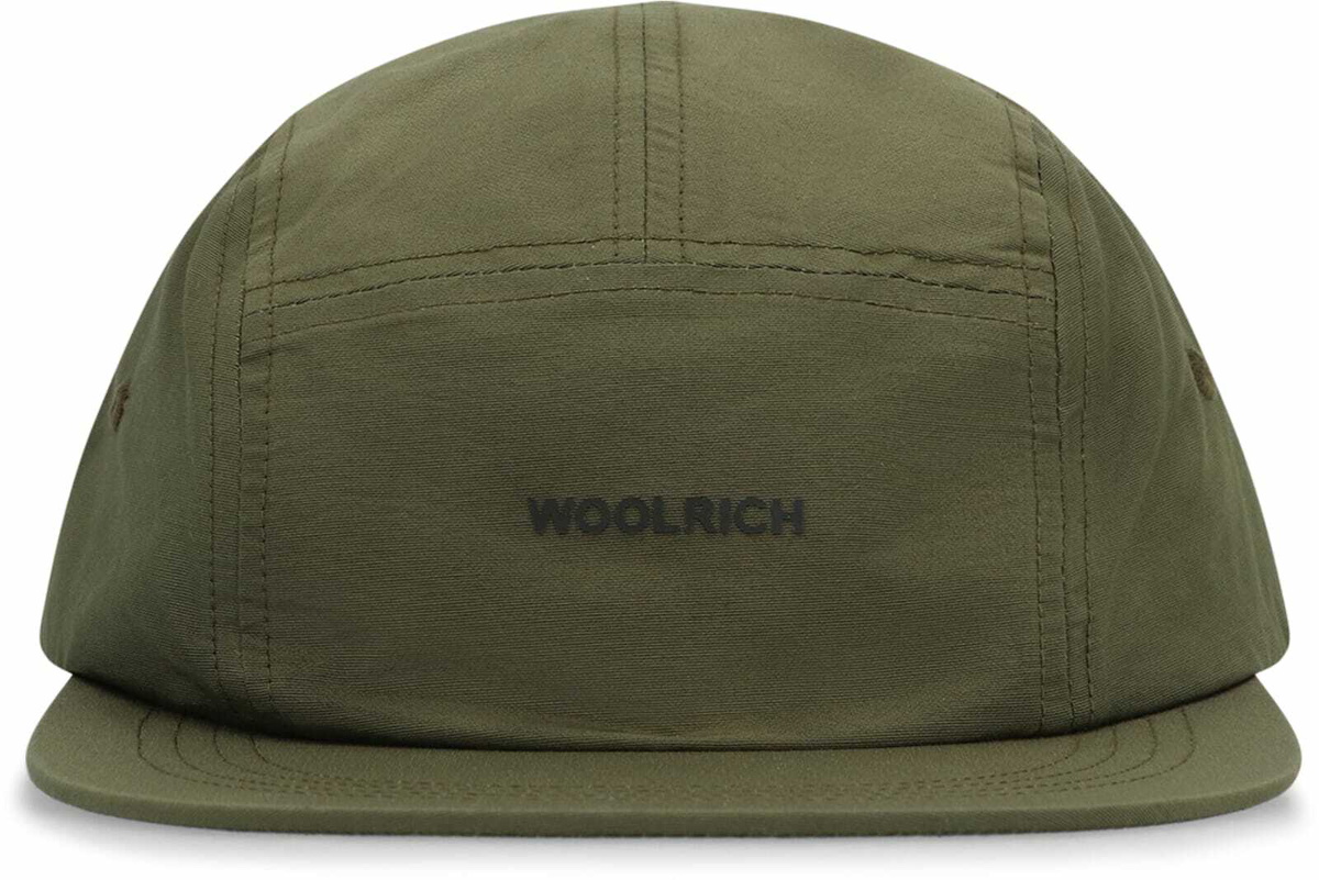 Woolrich Logo Baseball Cap Woolrich