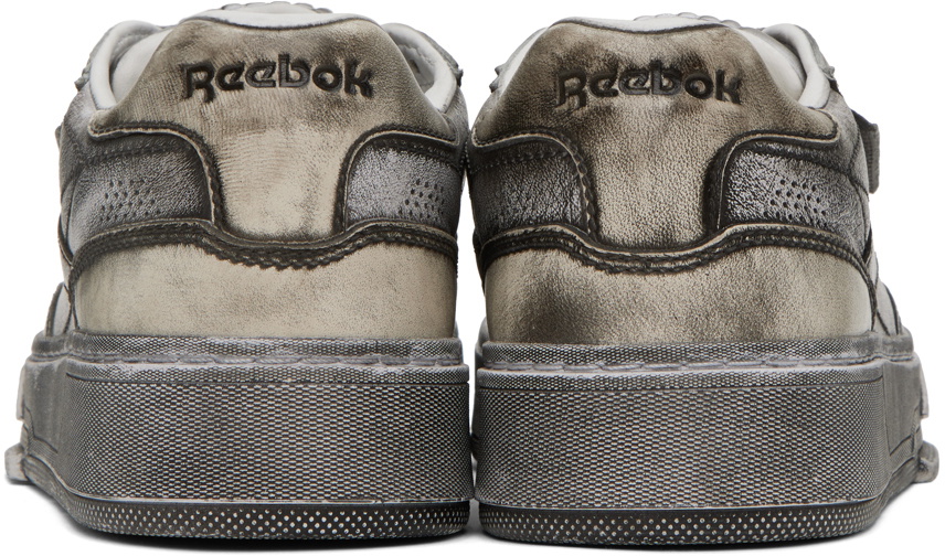 Reebok Classics Gray Club C LTD Sneakers Reebok Classics