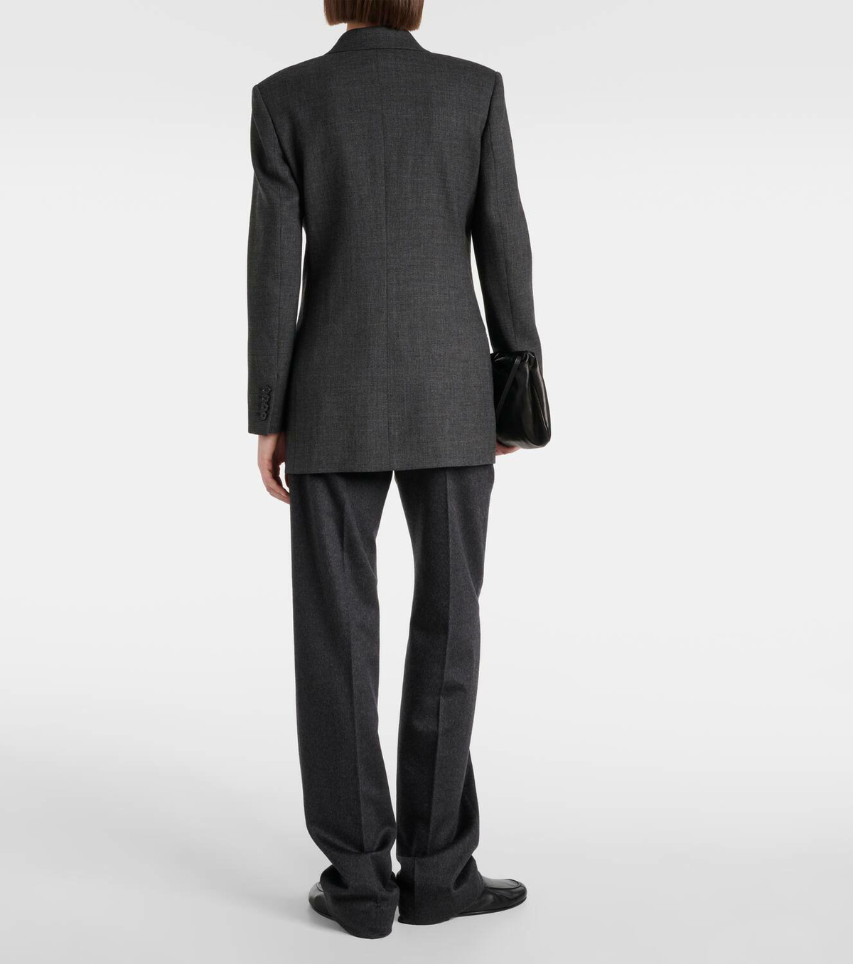 The Row Franny wool blazer The Row