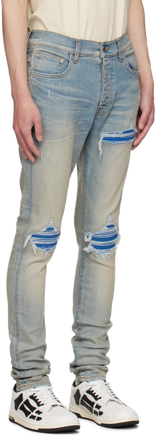 AMIRI Indigo MX1 Jeans Amiri