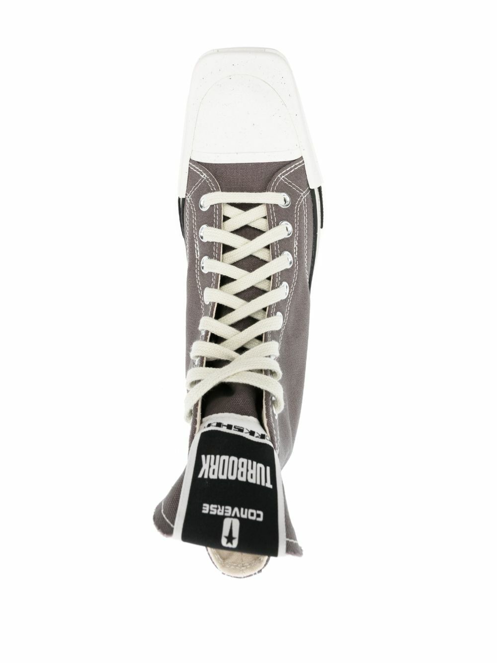 Converse X Converse Grey Turbodrk Chuck 70 Sneakers Converse