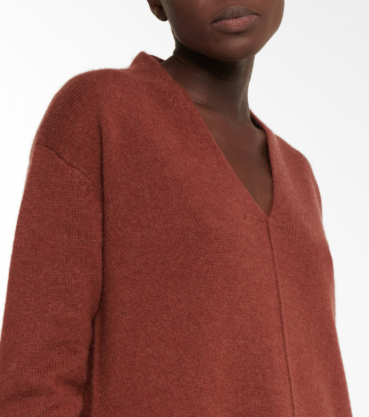 CO - Cashmere oversized sweater Coach