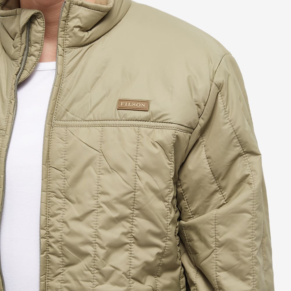 Filson Men's Ultralight Jacket in Olive Filson