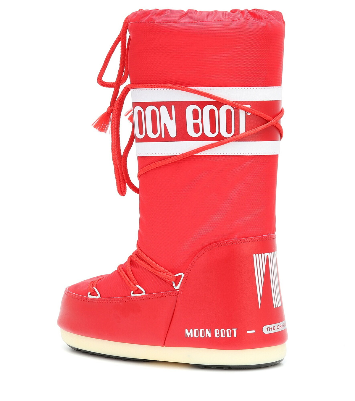 Moon Boot - Nylon snow boots Moon Boot