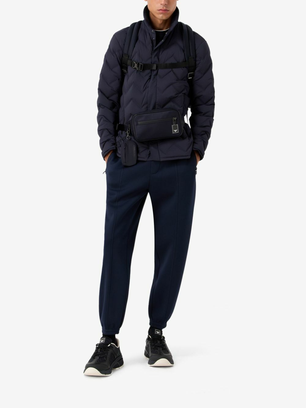 EMPORIO ARMANI - Sweatpants Emporio Armani