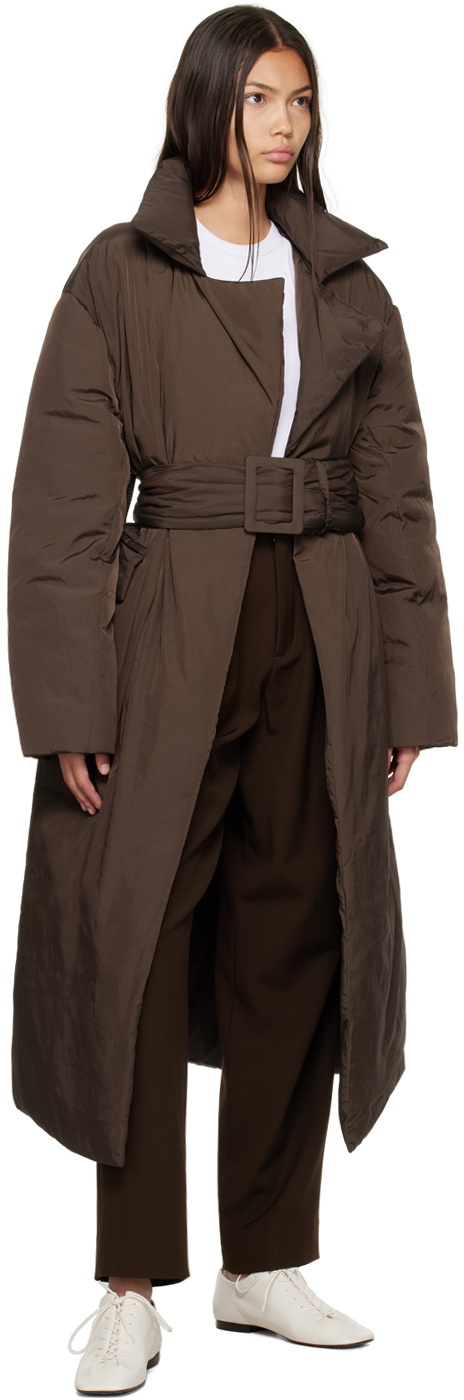 HOPE Brown Might Coat HOPE