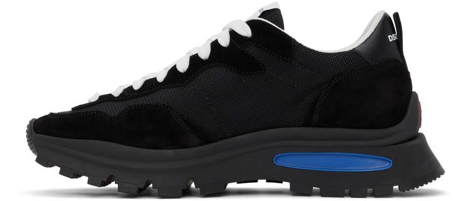 Dsquared2 Black Run DSQ2 Sneakers Dsquared2