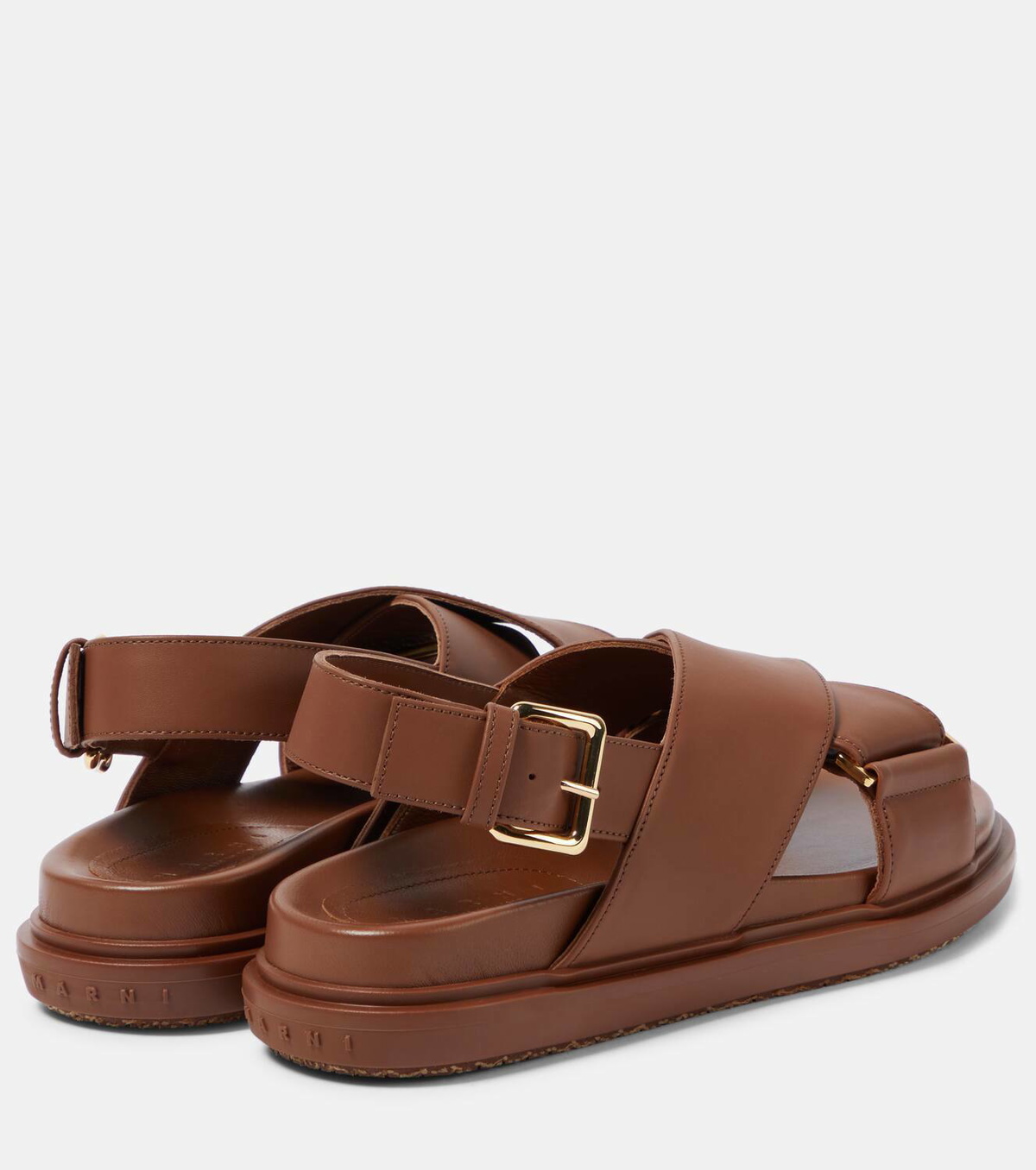 Marni Leather sandals Marni