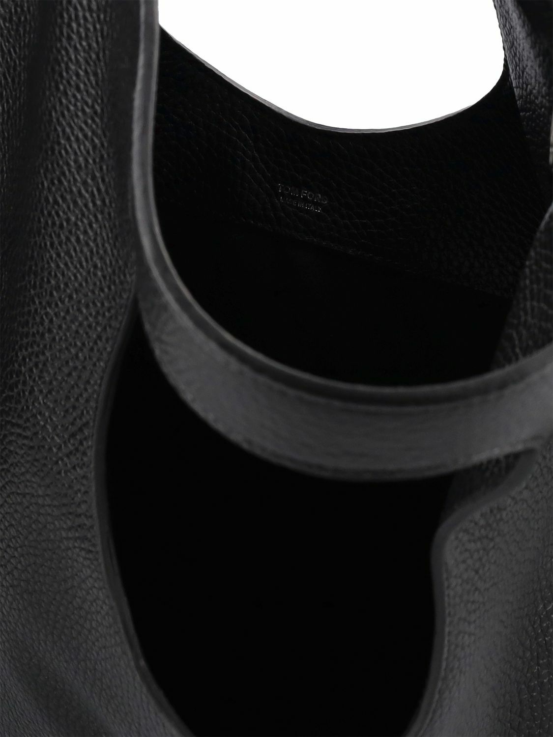 TOM FORD - Lvr Exclusive Alix Flat Leather Bag TOM FORD