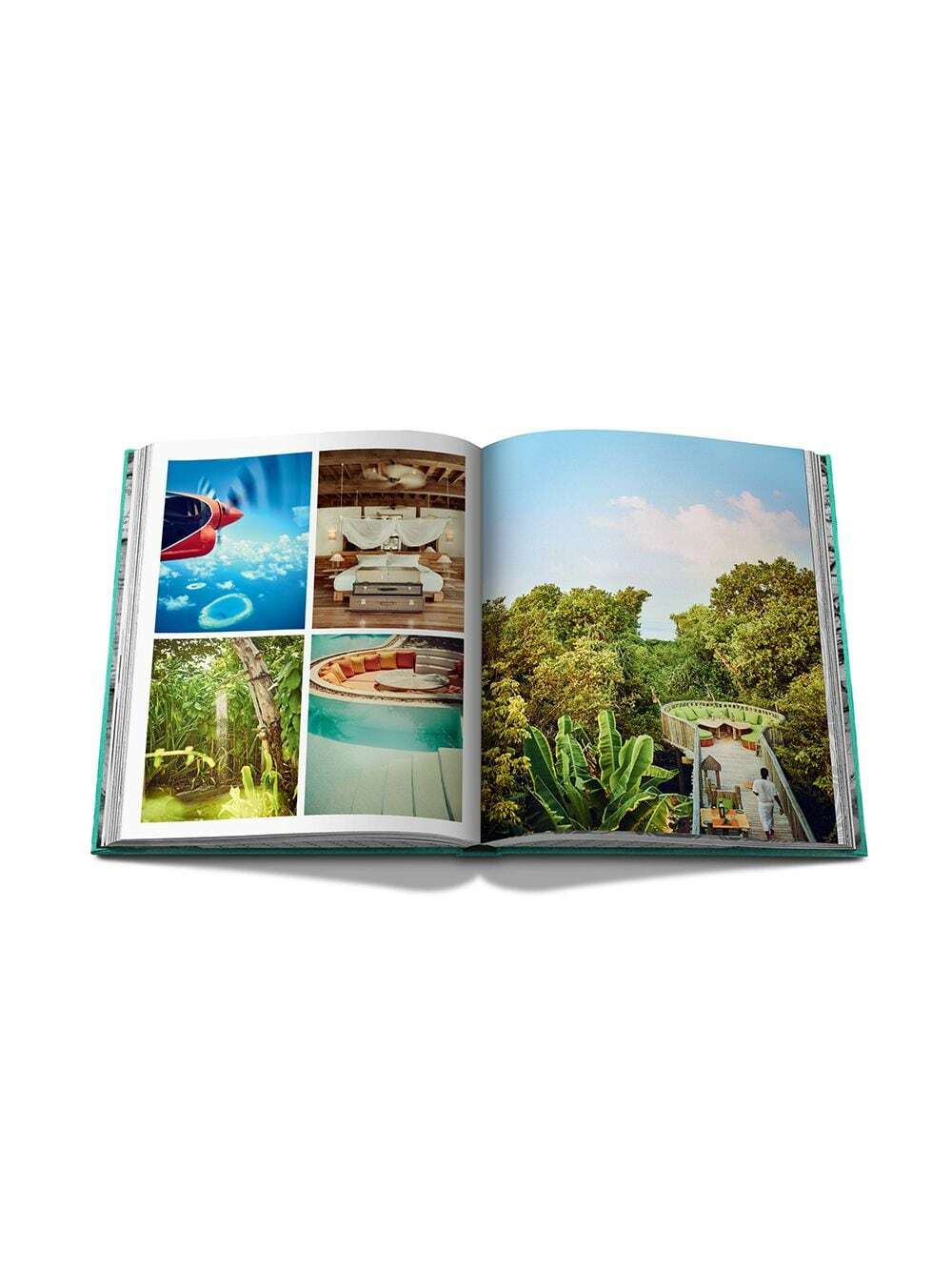ASSOULINE - Chic Stays Book Assouline