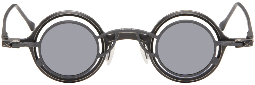 Rigards Black Ziggy Chen Edition RG1911TI Sunglasses RIGARDS