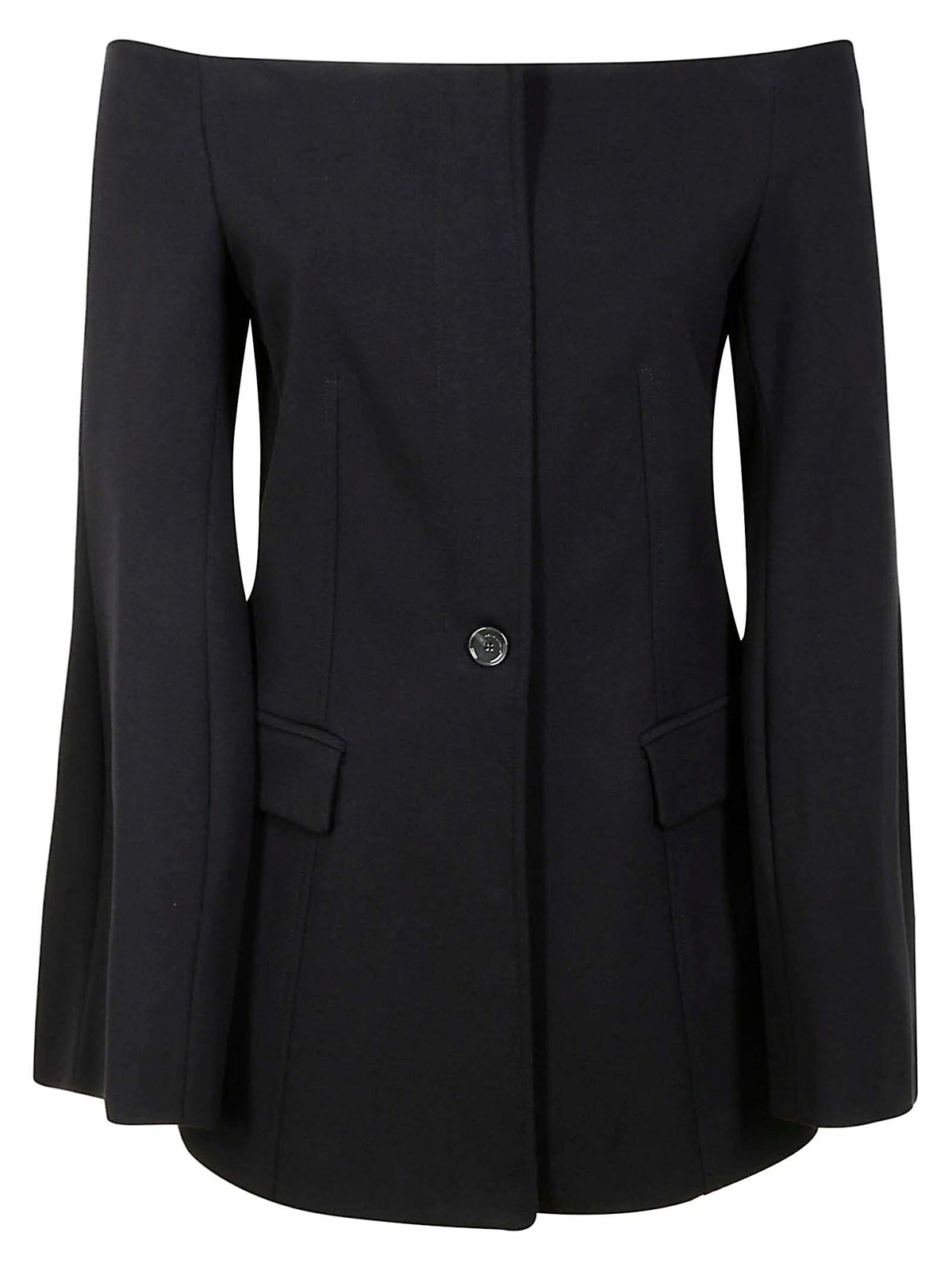 Liviana Conti Blazer Open Shoulders Liviana Conti