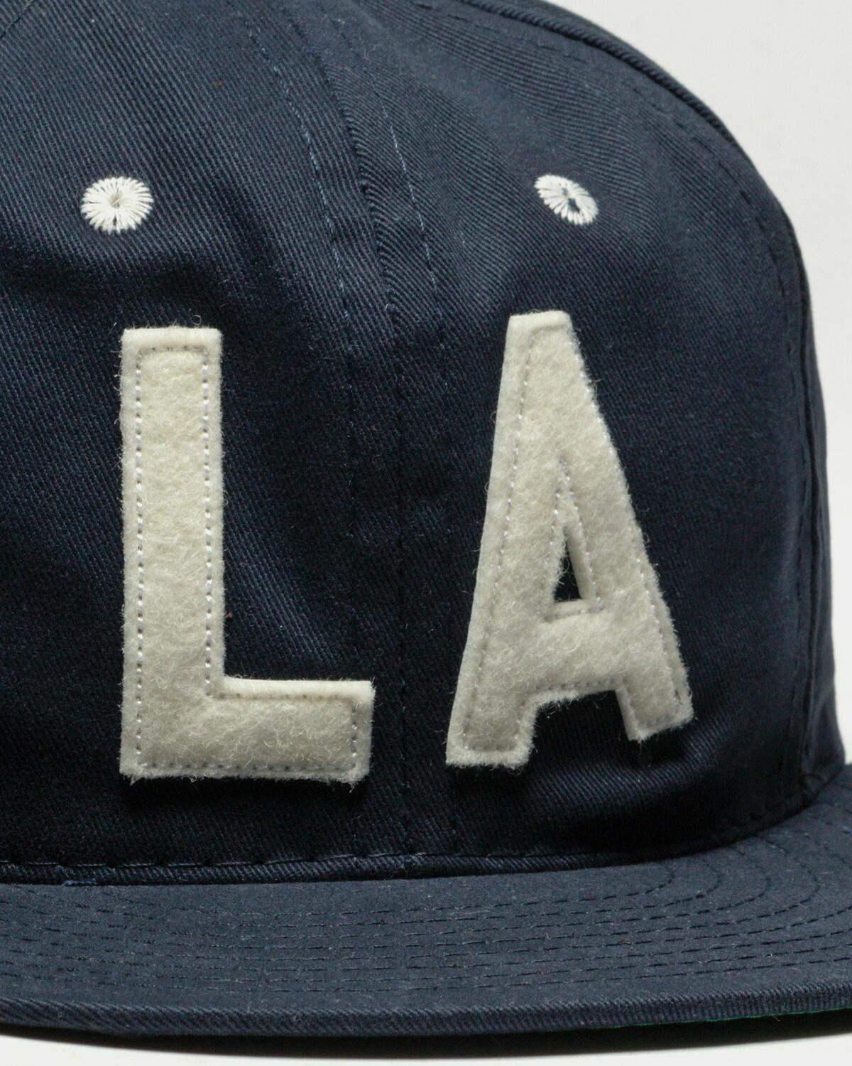 Ebbets Field Flannels La Angels 1954 Vintage Ballcap Blue Caps Ebbets ...