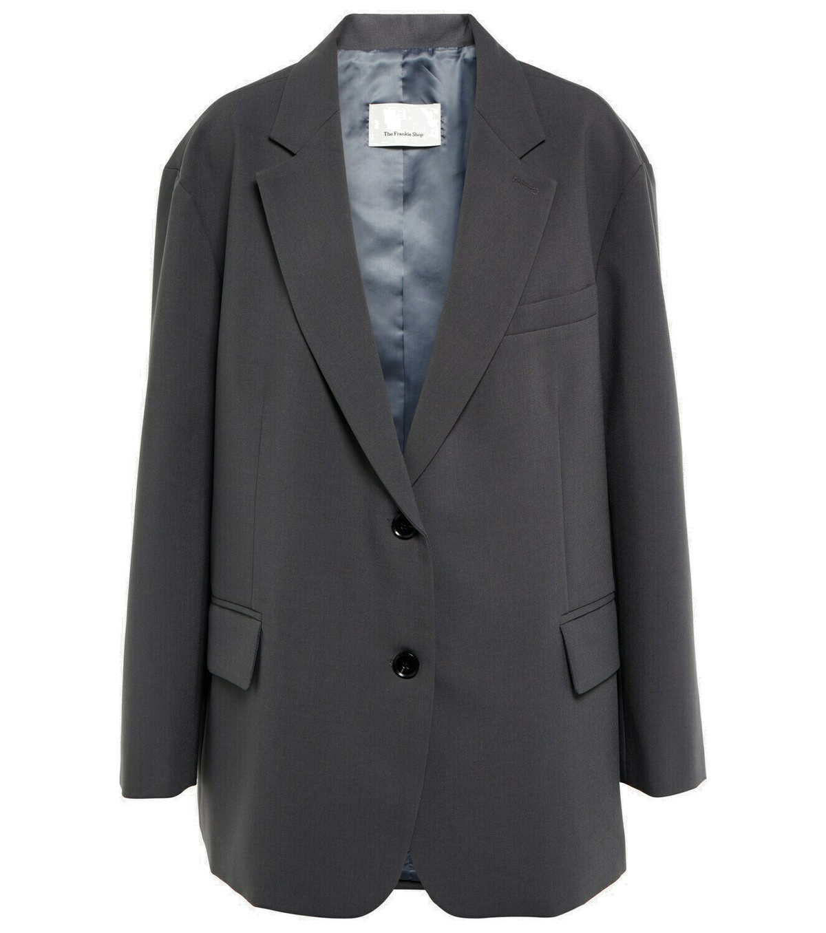 The Frankie Shop - Bea single-breasted blazer The Frankie Shop