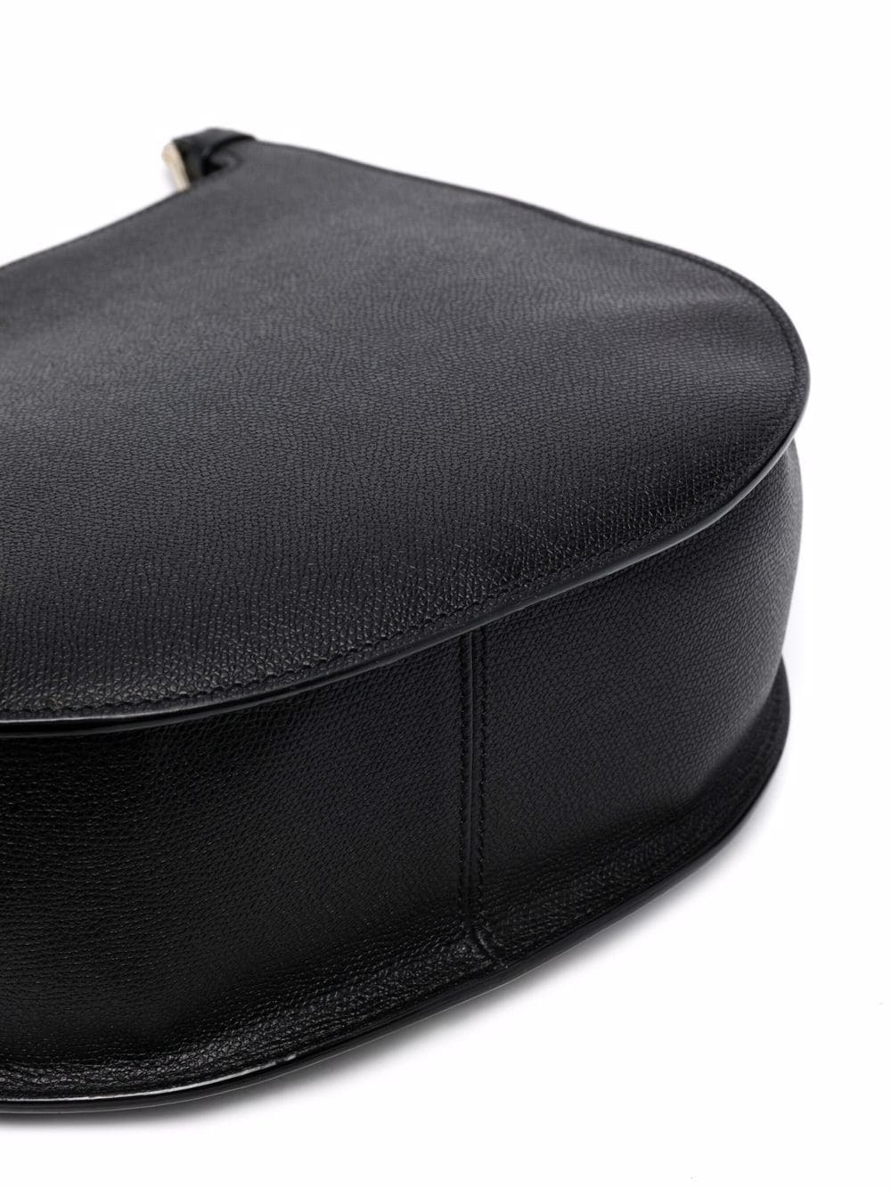 VALEXTRA - Weekend Medium Leather Shoulder Bag Valextra