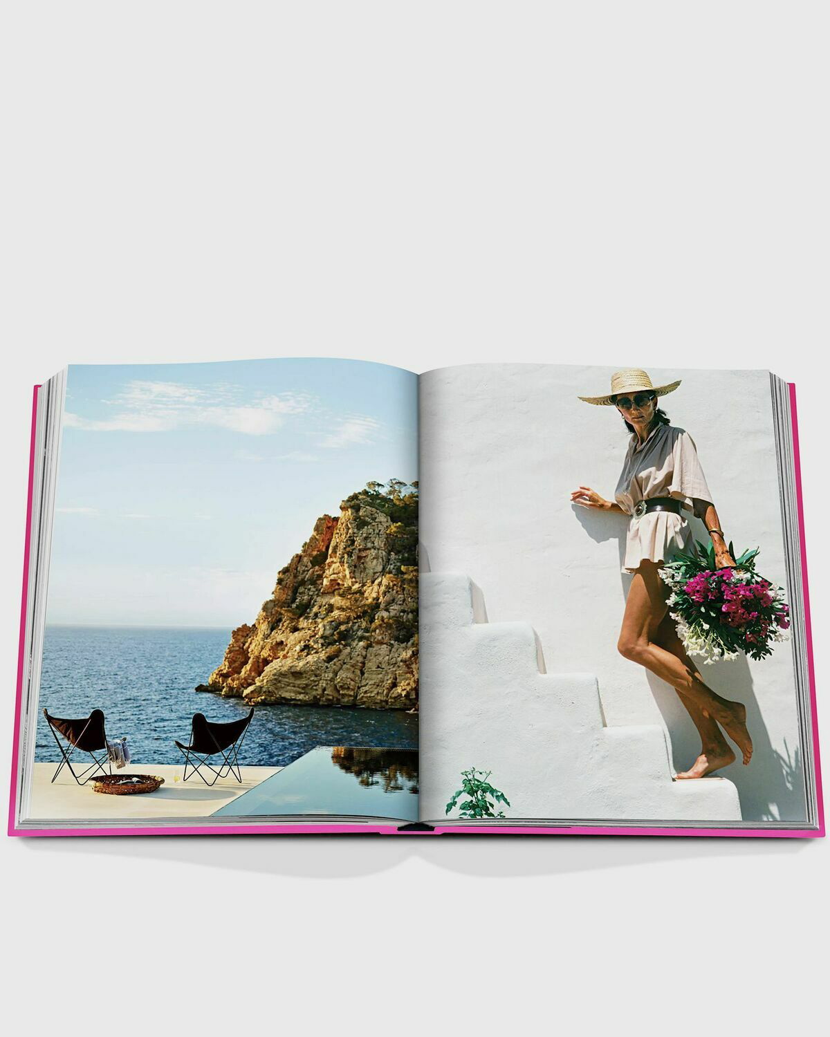 Assouline "Ibiza Bohemia" By Renu Kashyap And Maya Boyd Multi - Mens ...