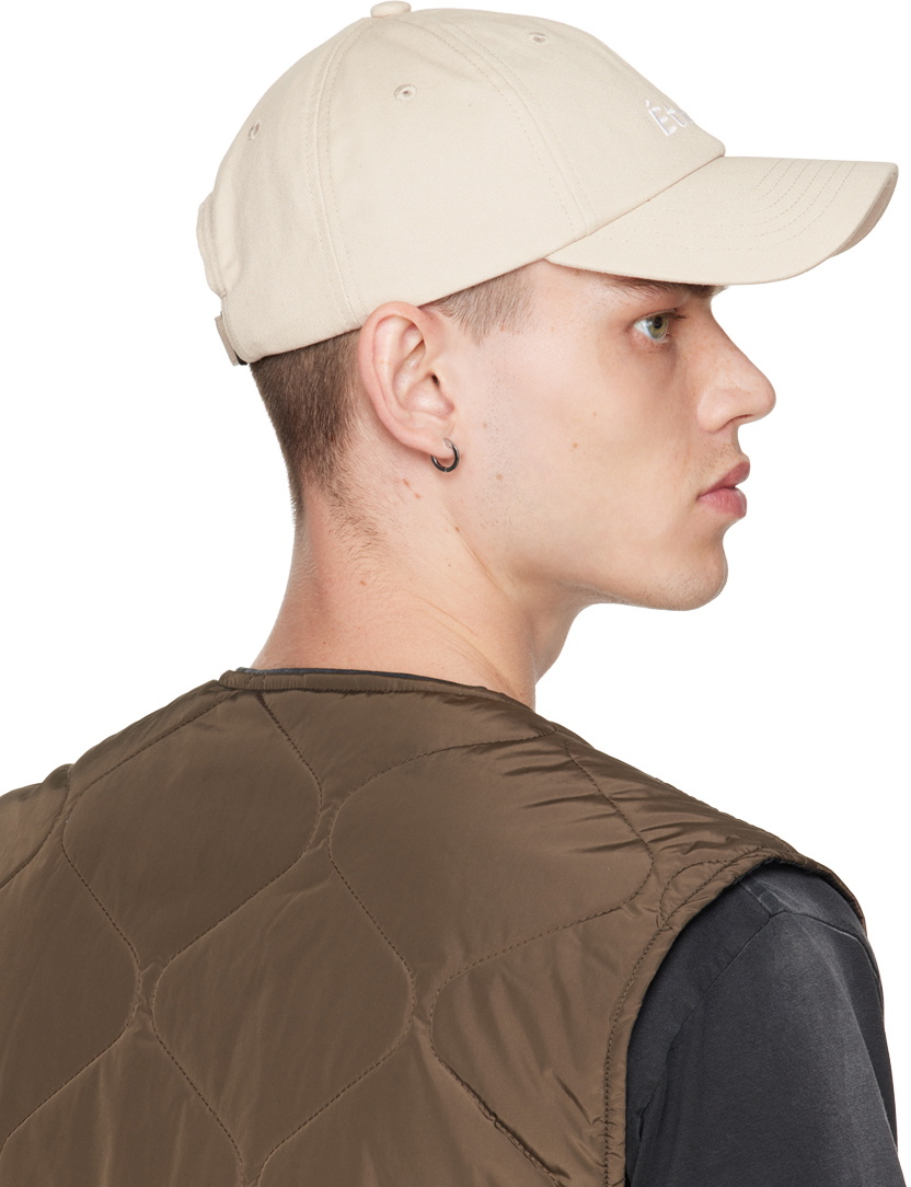 Études Beige Booster Cap Etudes