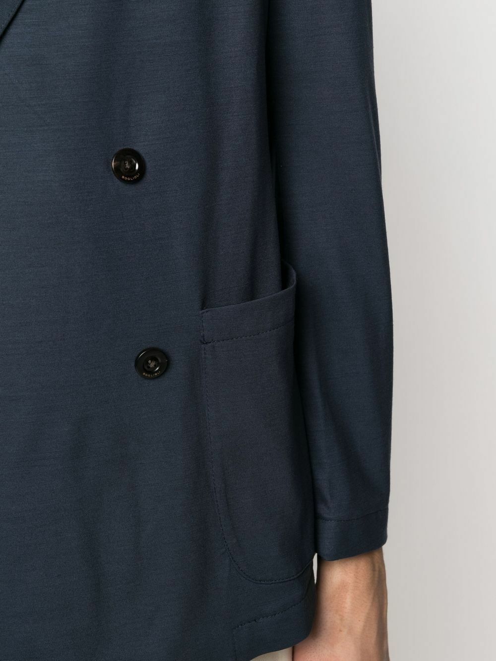 BOGLIOLI - Wool Jacket Boglioli