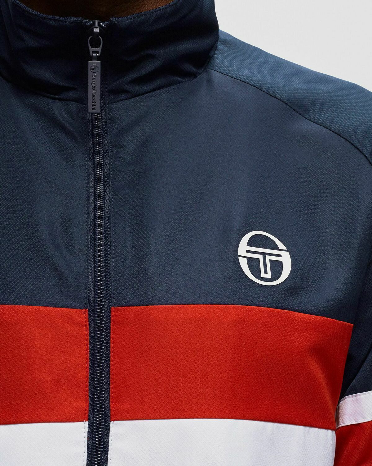 Sergio Tacchini Board Tracksuit Blue Tracksuit Sets Sergio Tacchini