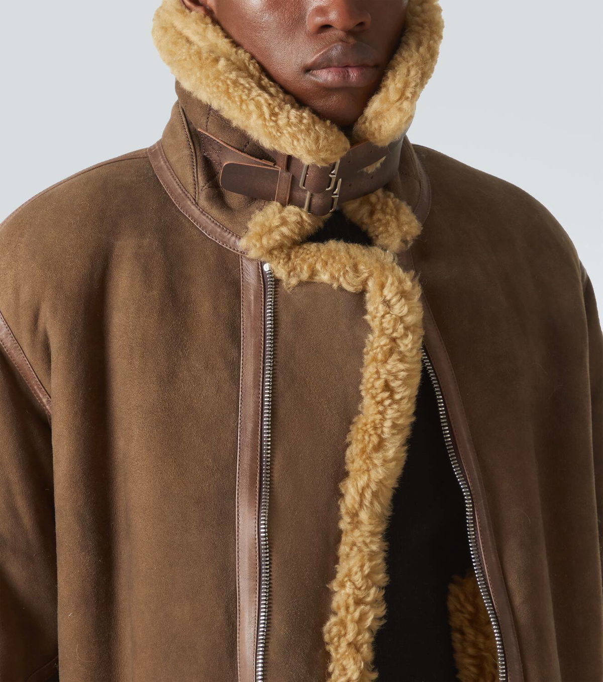 Burberry Shearling jacket Burberry