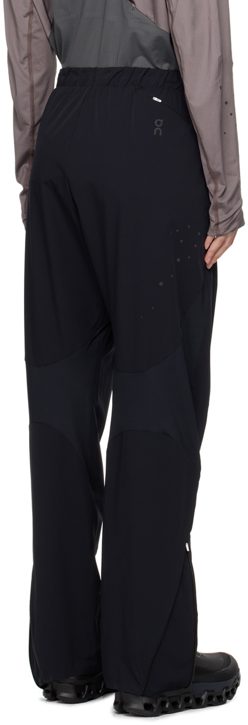 POST ARCHIVE FACTION (PAF) Black ON Edition 7.0 Track Pants Post ...