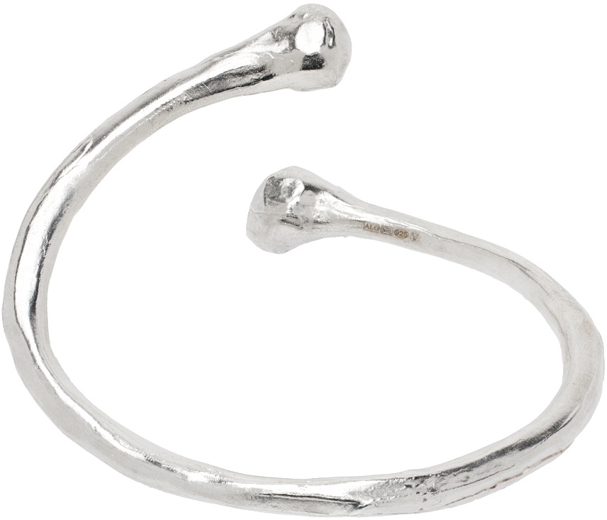 Alighieri Silver 'The Bones of Rebirth' Cuff Alighieri