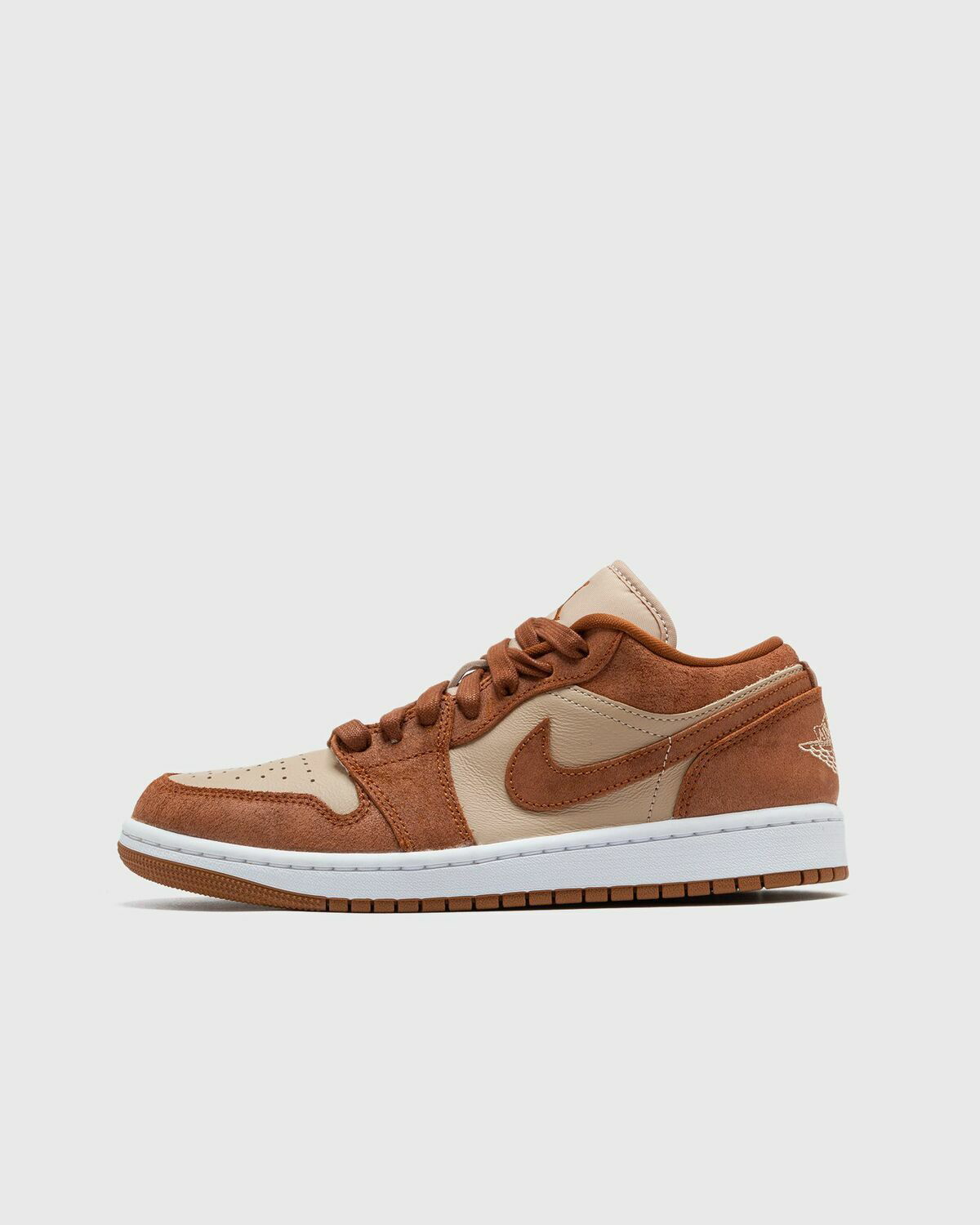 Jordan Air Jordan 1 Low Se Brown Lowtop JordanLuca