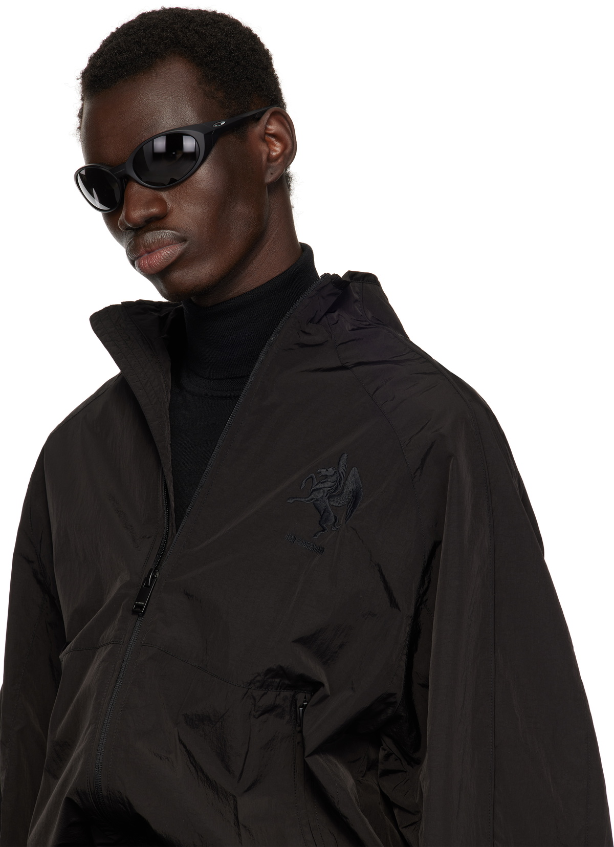 Oakley Black Eye Jacket Redux Sunglasses Oakley