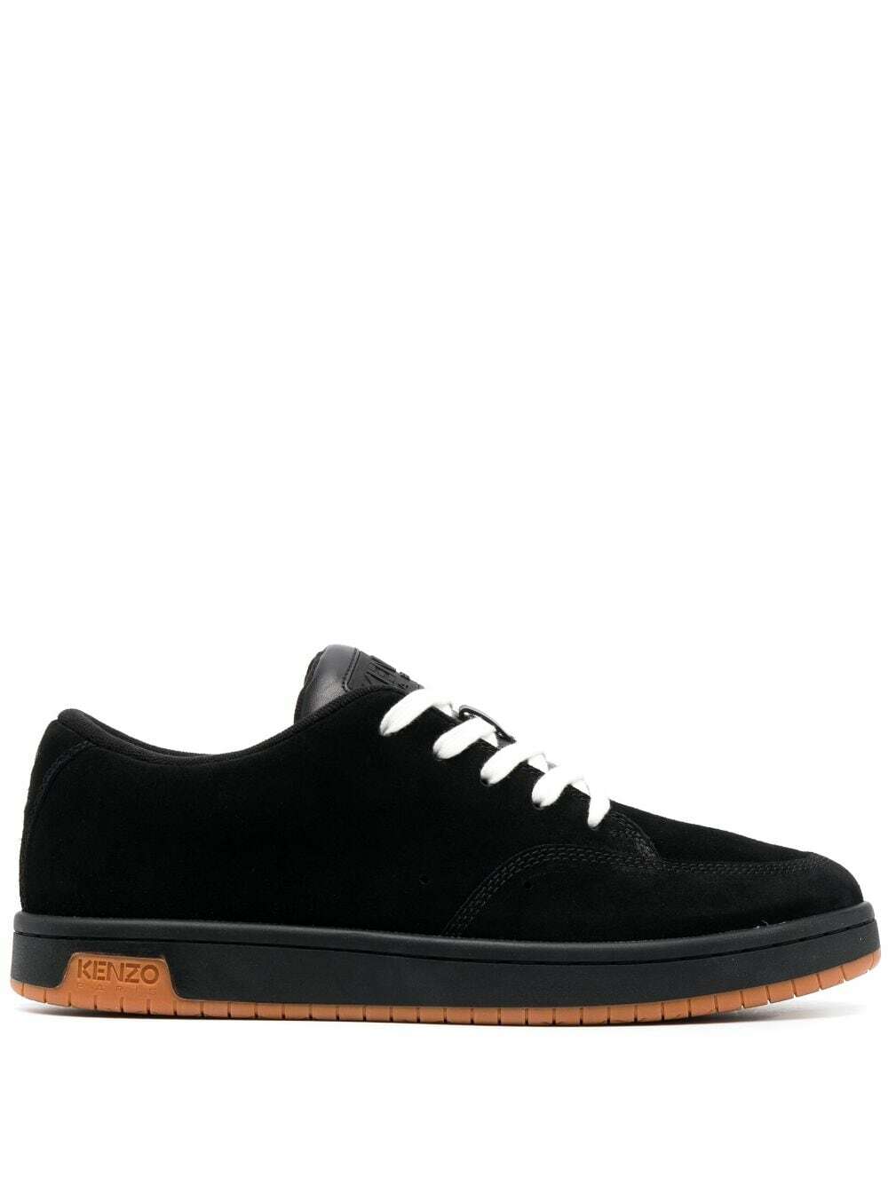 KENZO - Skate Leather Sneakers Kenzo