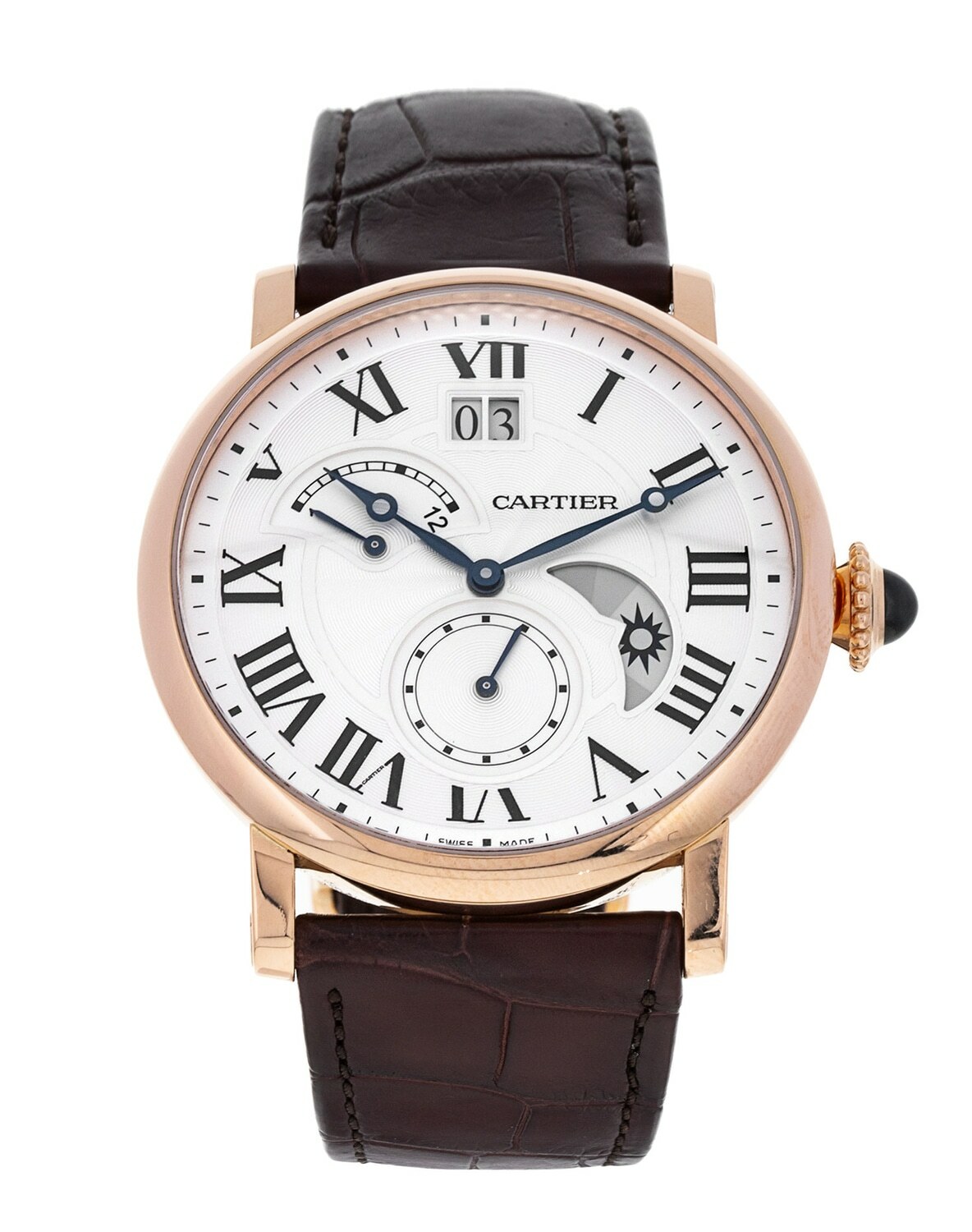 Cartier Rotonde De Cartier W1556240 Cartier