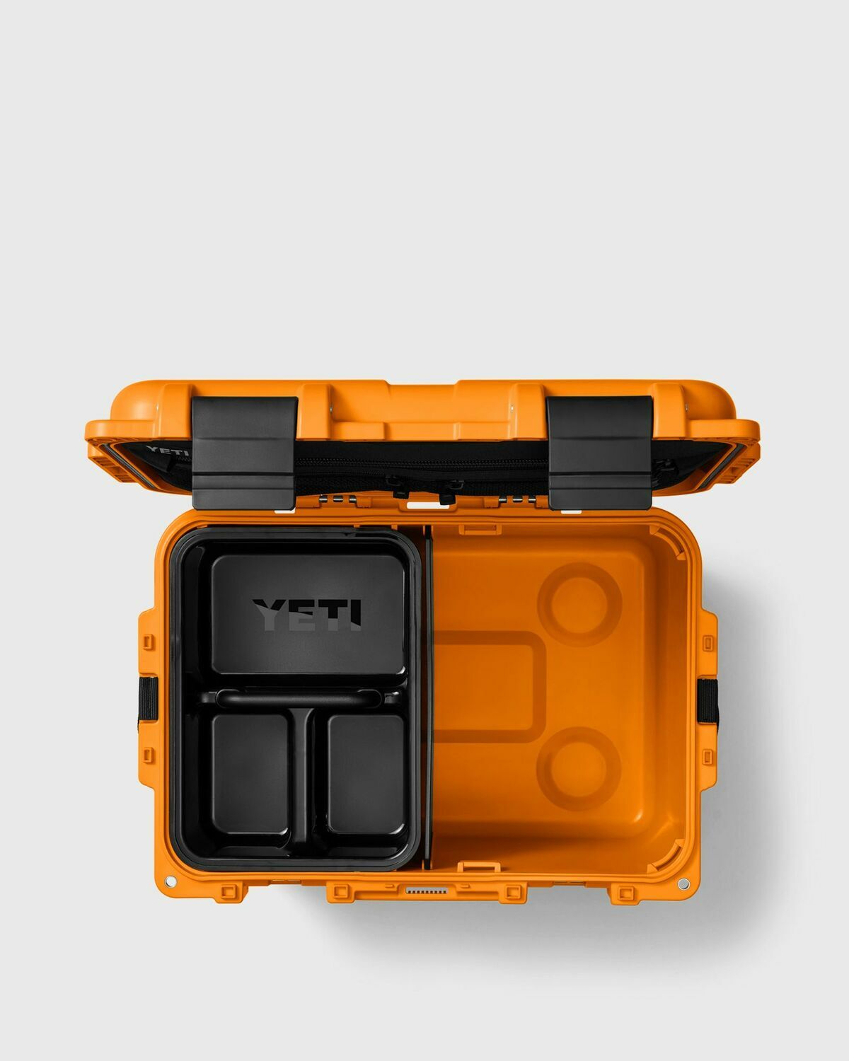 Yeti Load Out Go Box 30 Orange Cool Stuff Yeti