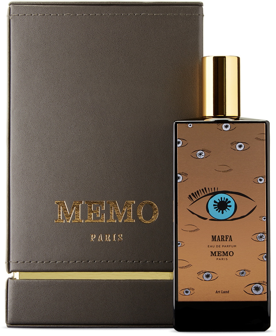Memo Paris Marfa Eau De Parfum, 75 mL Memo Paris
