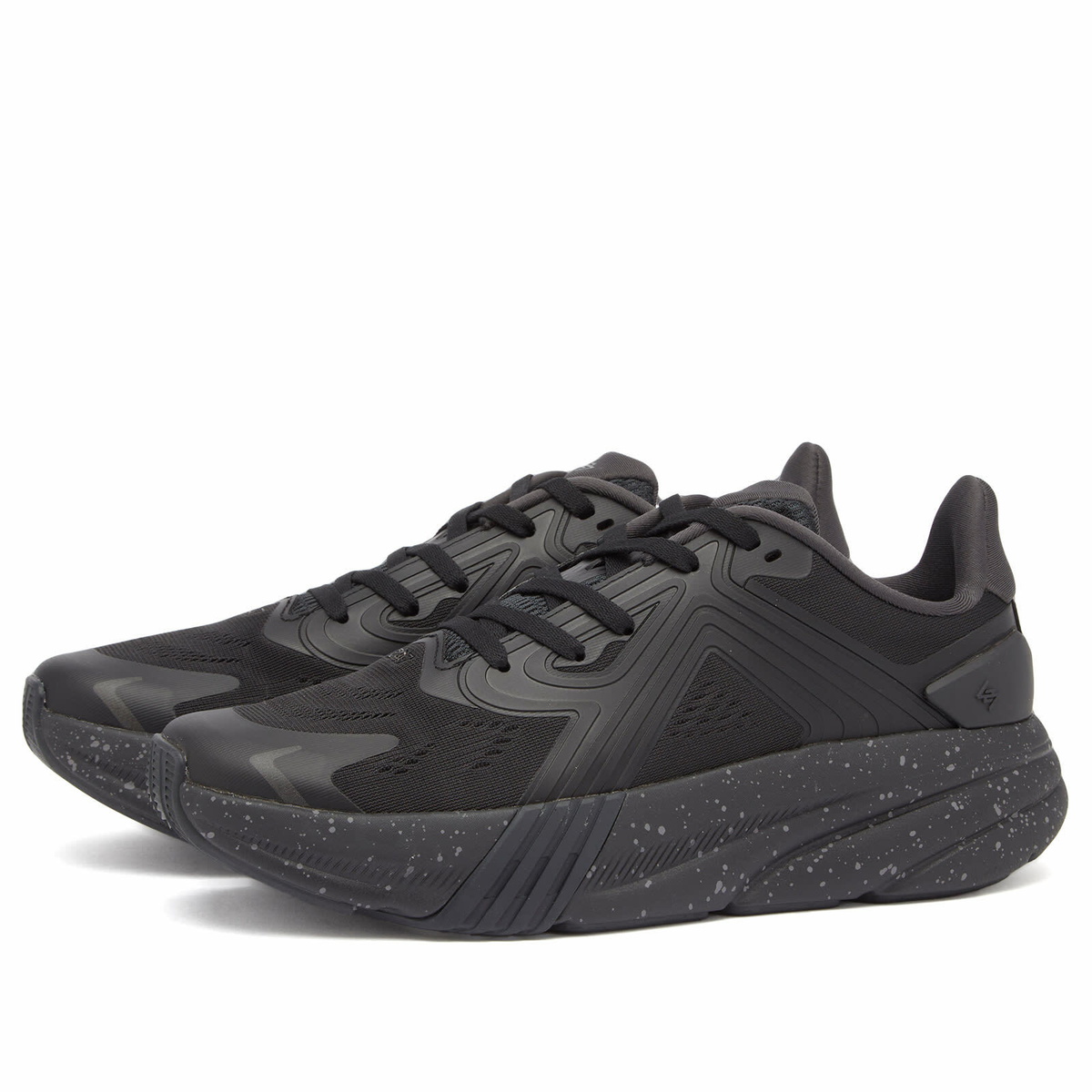 Represent Men's 247 ARC-1 Runner in Black Represent