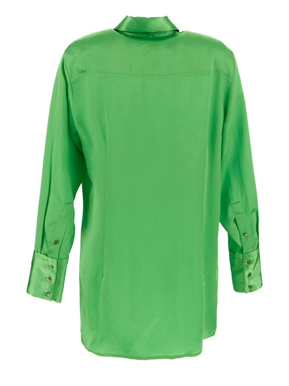 Capasa Raw Edge Shirt Capasa Milano