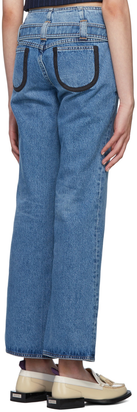 Cormio Blue Robin Jeans Cormio