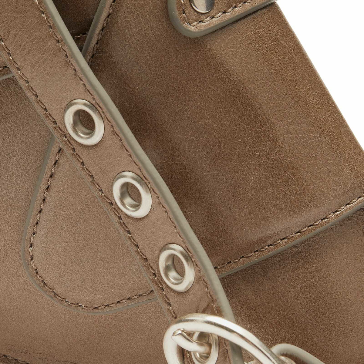 KNWLS Women's Razr Bag in Grey KNWLS