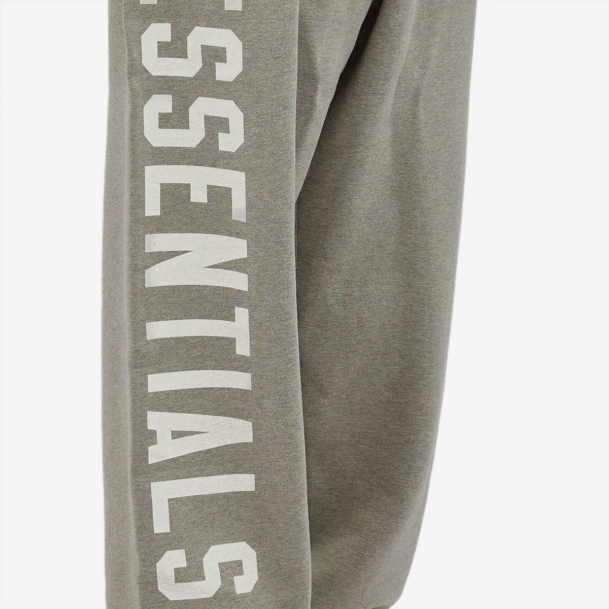 Fear of God ESSENTIALS Men's Fleece Essential Sweatpants in Dark ...